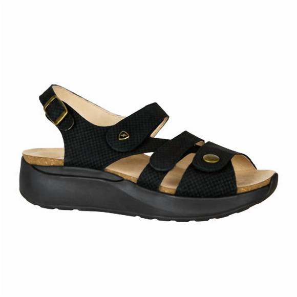 XELERO | Shoes | New Xelero Ladies Mykonos Embossed Leather Sandals In ...